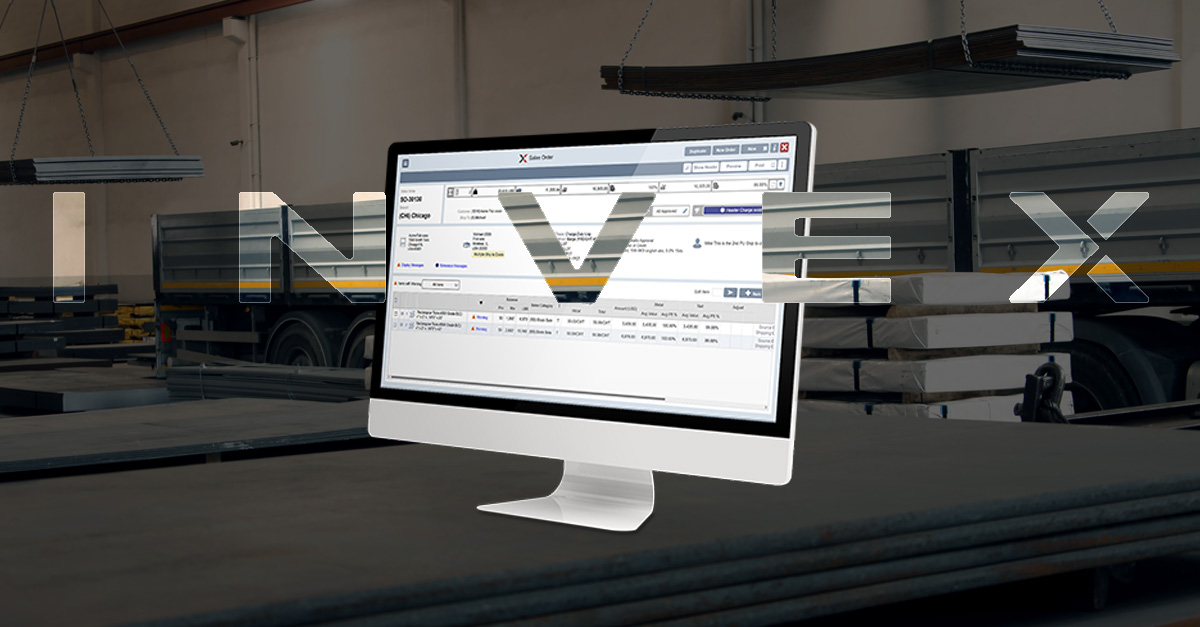 INVEX Metal Enterprise Software anuncia funciones para centros de ...